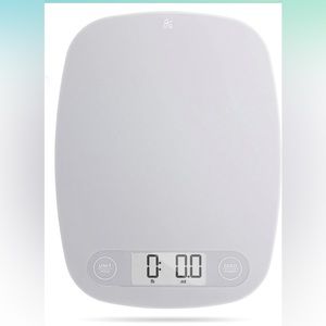 Kitchen | Food Scale Digital Display Shows Weight In Gramsounces ...